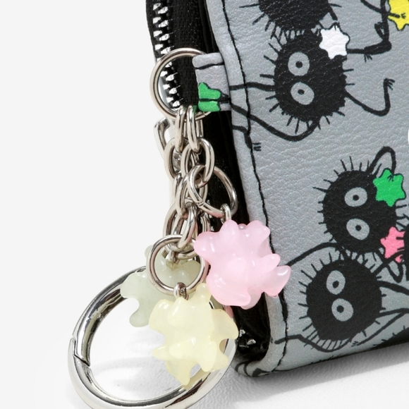 Bags | Nwt Spirited Away Soot Sprites Wallet | Poshmark